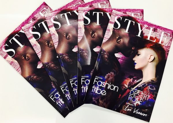 La nueva edición de la revista “SK STYLE MAGAZINE” – Sk Style Barcelona